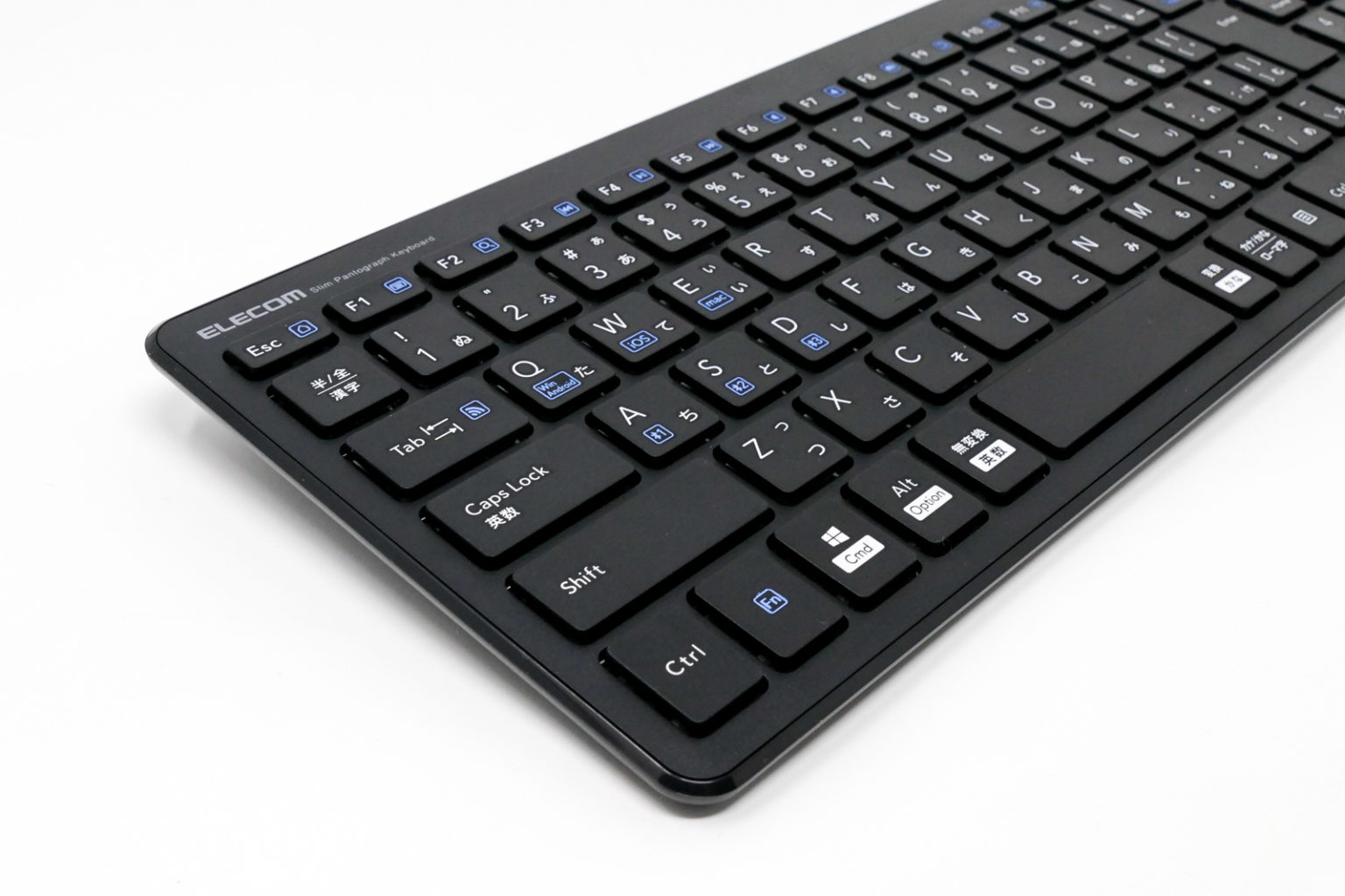 TK-FBP101 – 自宅と仕事場と予備で3台購入したBluetoothキーボード | IWANOTE