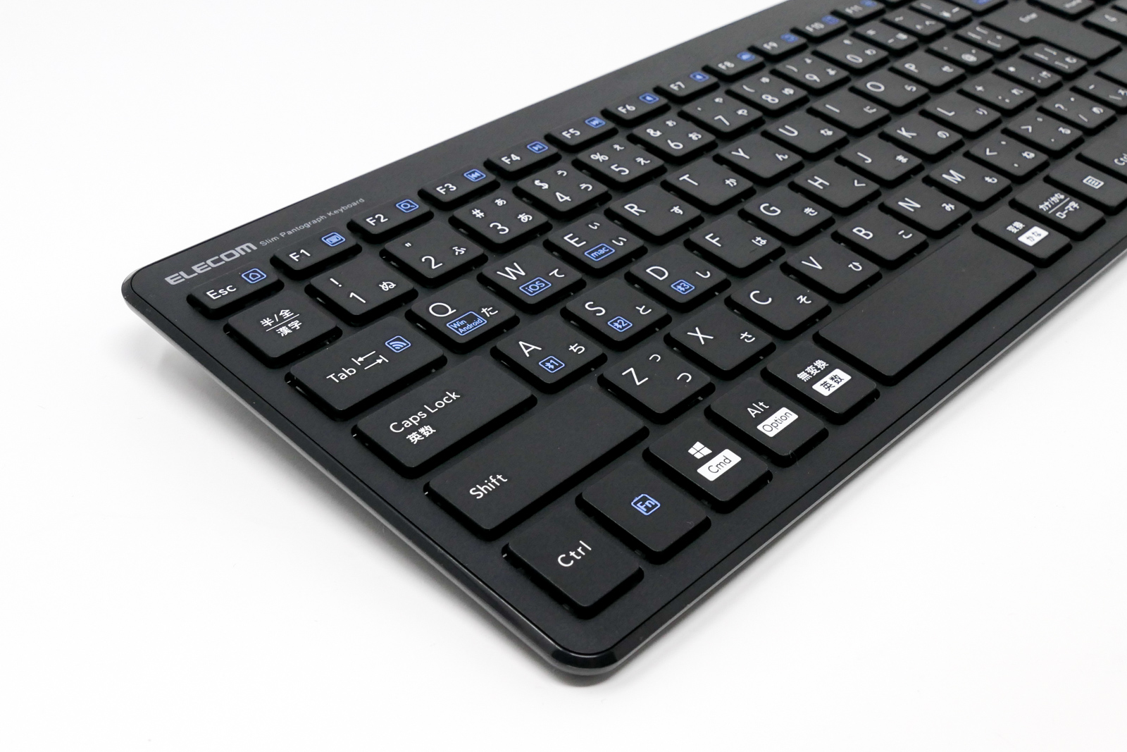 TK-FBP101 – 自宅と仕事場と予備で3台購入したBluetoothキーボード | IWANOTE